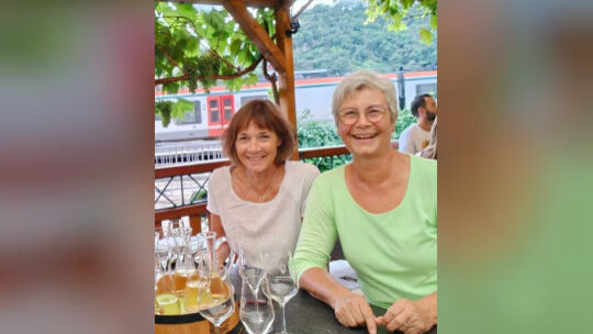 Genuss in Dörscheid: „Wein & Showtanz“ bringt Winzer und Tänzer ...