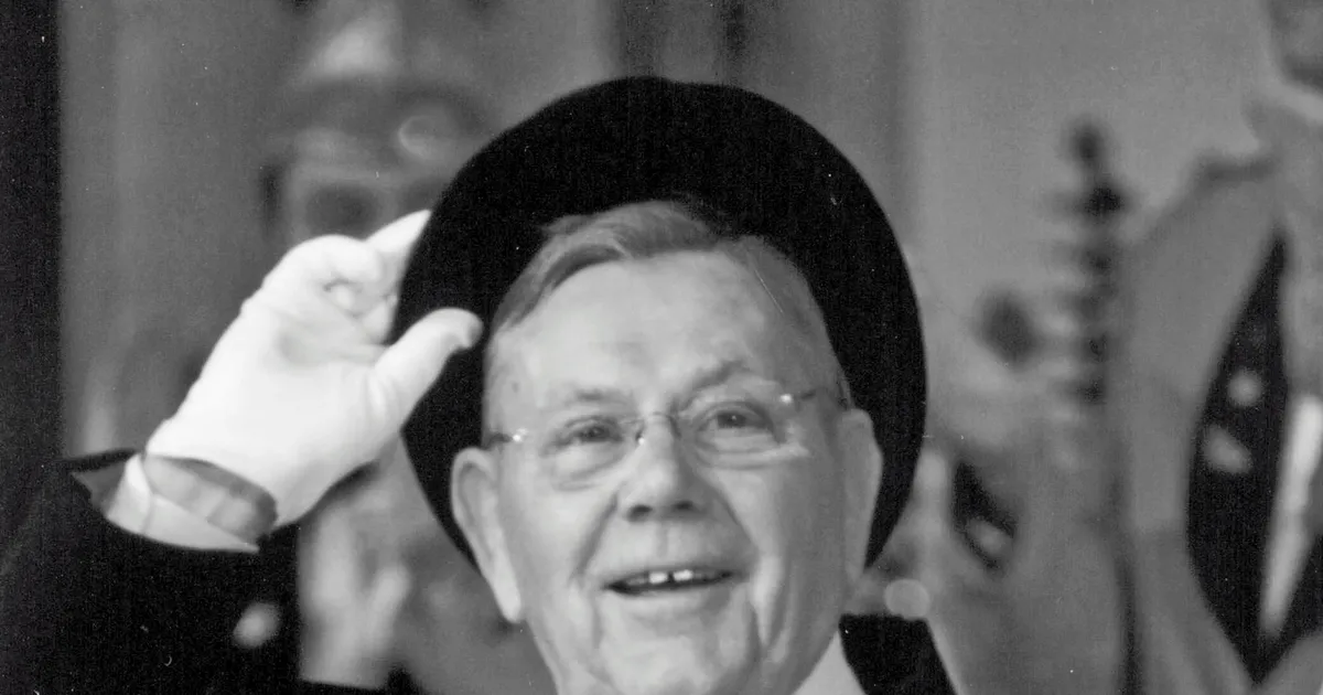 Urgestein des NCV: Der Mann mit dem Zylinder ist tot - Rhein-Lahn ...