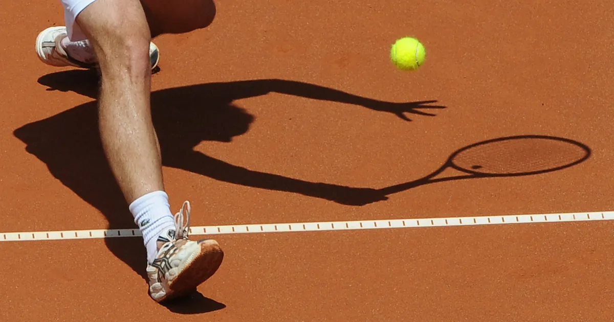 Benjamin Hassan ist im Viertelfinale auf Augenhöhe - Tennis - Rhein-Zeitung