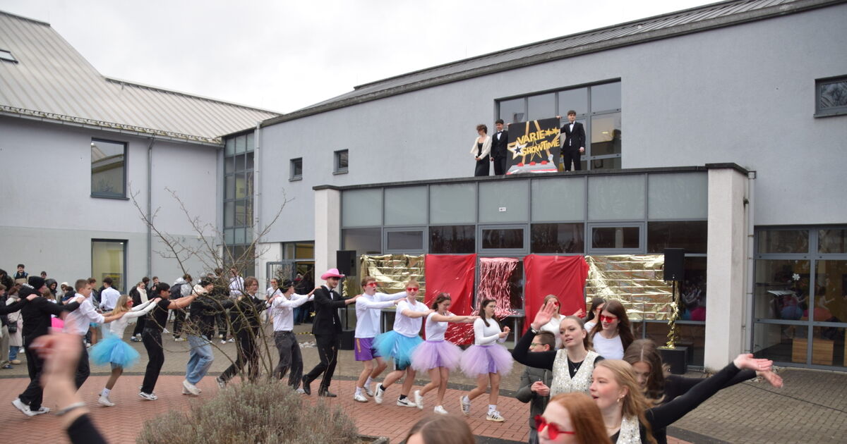 Traditions-Show: Westerwald-Gymnasium gibt Varieté-Motto 25 bekannt ...