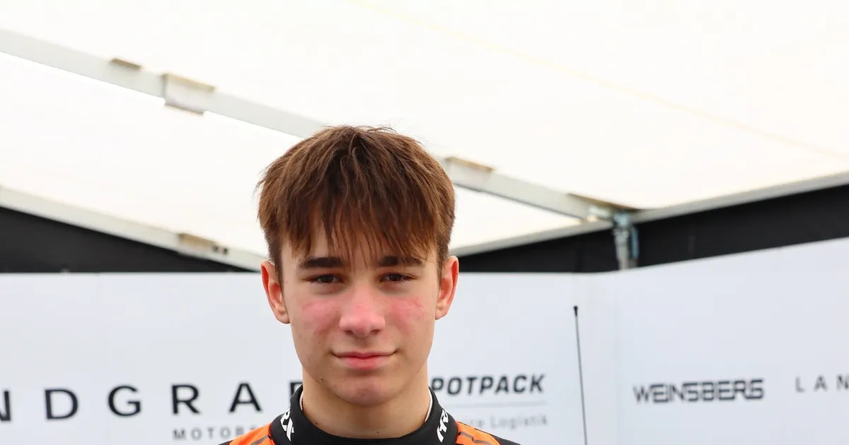 Tom Kalender wird jüngster Pilot in der DTM - Motorsport - Rhein-Zeitung