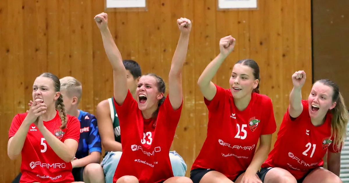 Tabellenführer zu Gast: Knacken Kastellaunerinnen als Erste den HC ...