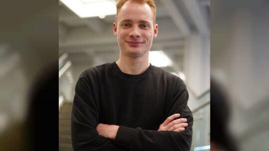 Kandidaten für den Bundestag: Jonathan Voss (FDP) setzt auf arbeitende ...