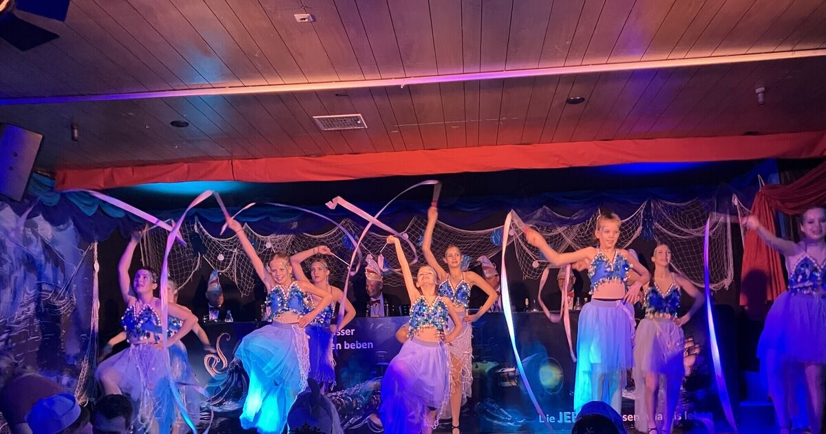 Karneval in Bad Kreuznach: Die Jerrys tauchen ab und machen unter ...