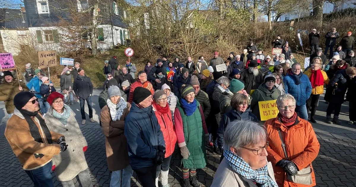 Breitscheidt setzt Zeichen für Toleranz und Offenheit - Kreis ...