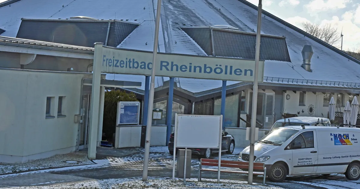 Eintritt für Bäder in Simmern und Rheinböllen steigt - Rhein-Hunsrück ...