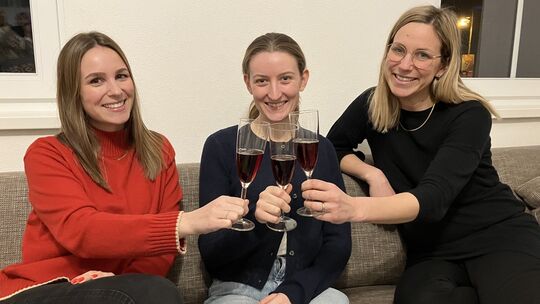Entgegen dem Trend: Jungmöhnen bringen frischen Wind nach Blankenrath ...