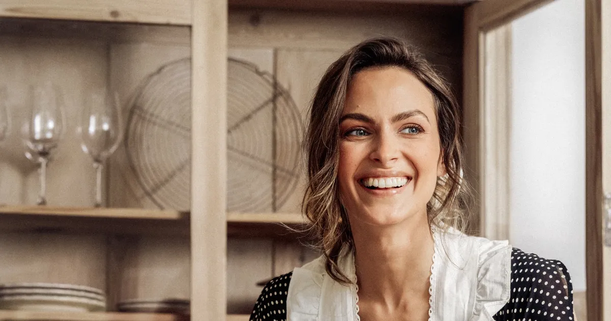 Von Show über Blog zum Buch: Evelin Blum teilt ihre Liebe zur Torte ...