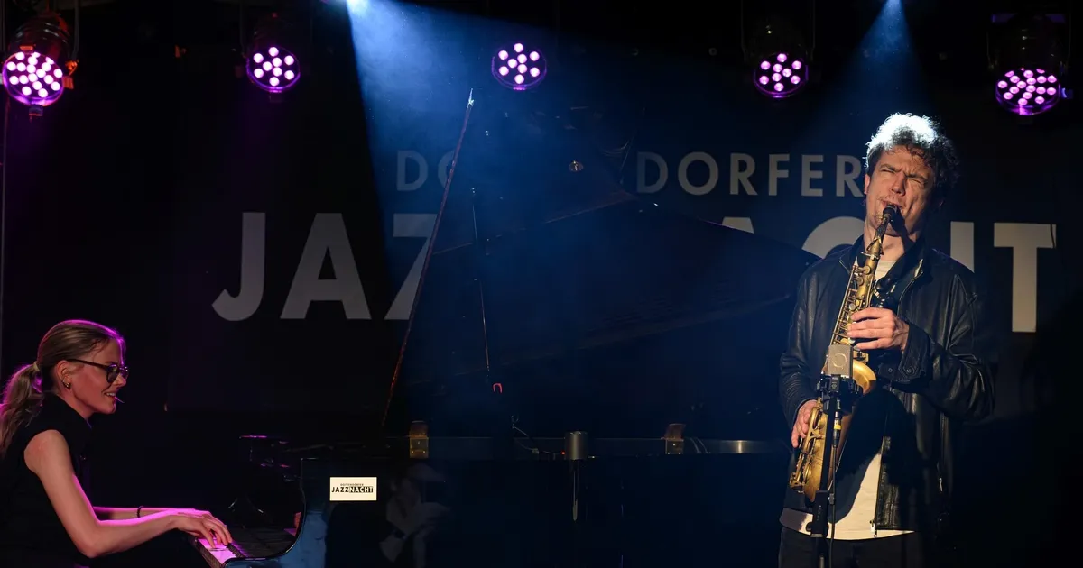 Jungstars begeistern: Dottendorf beweist: Der deutsche Jazz ist nicht ...