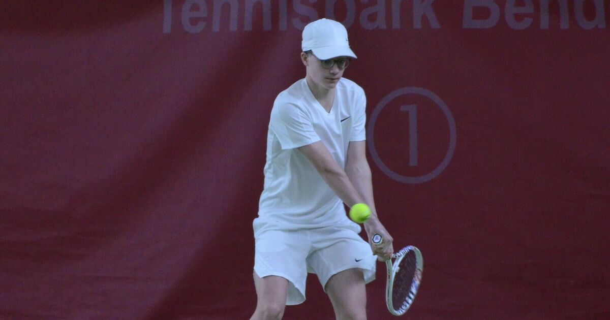 Sieg im Tennis-Rheinlandfinale: Bennet Blums sechster Matchball sitzt ...