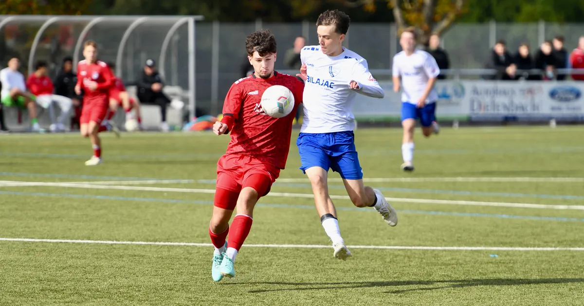 Eisbachtals A-Jugend hat mit Wirges eine Rechnung offen - Jugendfußball ...