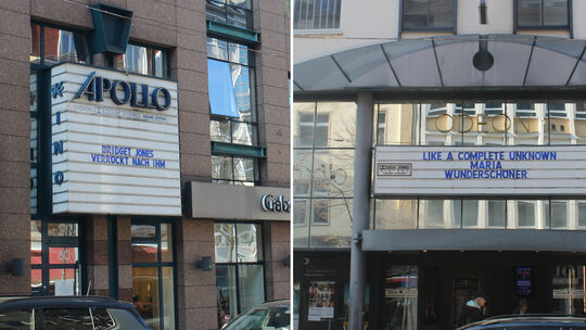 Nach Brand noch nicht saniert: Das Kinopolis in Koblenz läuft weiter auf Sparflamme - Koblenz ...