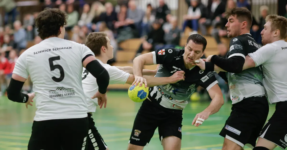 HC Koblenz gegen HB-Reserve: Ein Derby zwischen zwei aufstrebenden Mannschaften - Handball ...