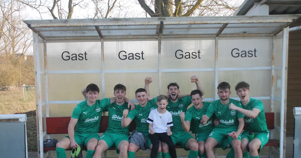 Doppelpack von Joshua Fuchs: Der VfR Baumholder ist der Gewinner im ...