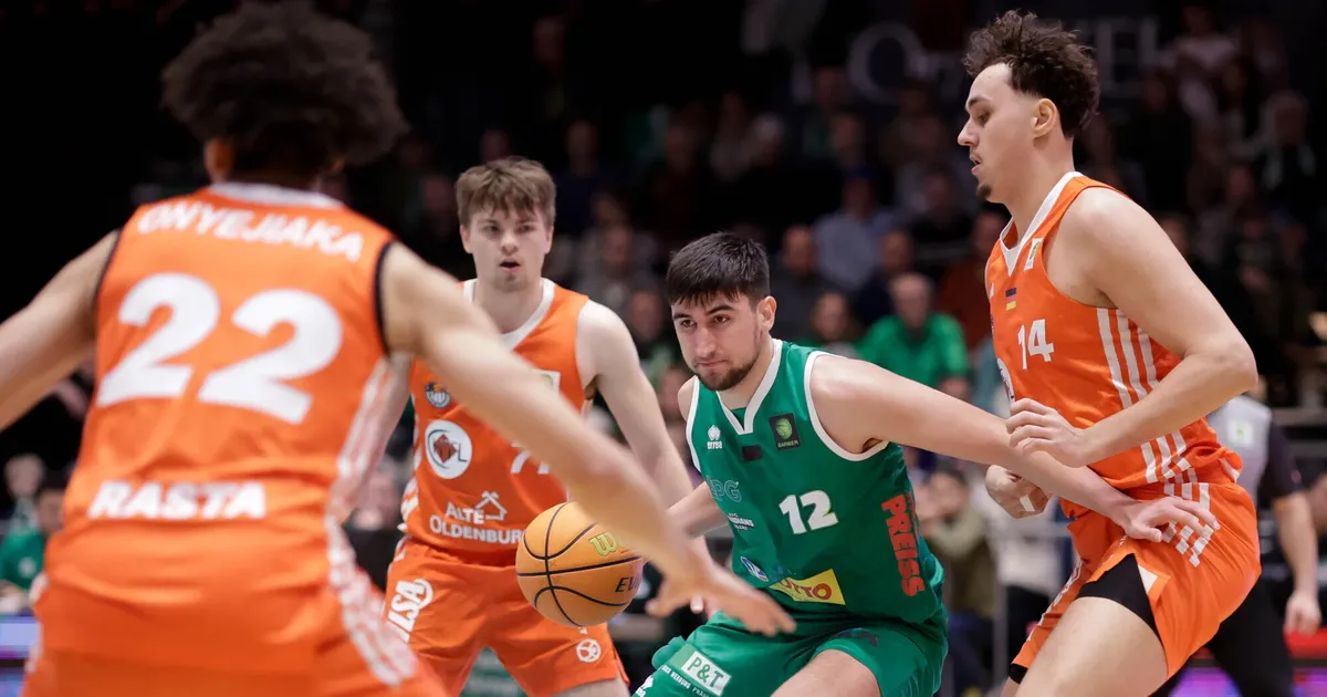 Koblenz erwartet Jena: Guardians freuen sich auf übermächtigen Gegner ...