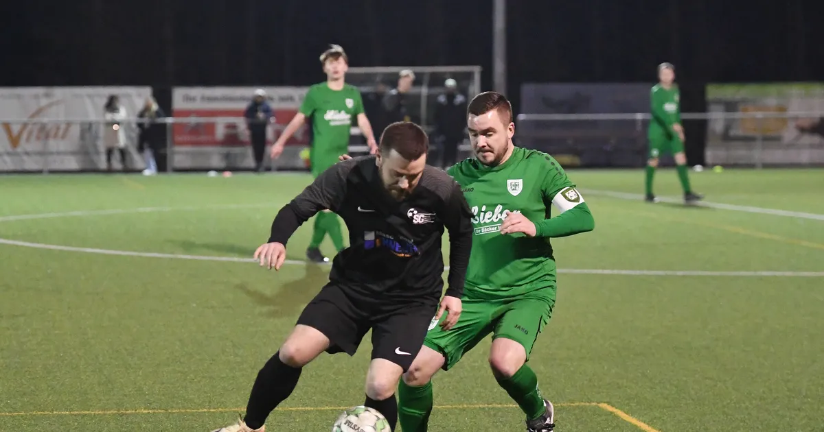 Drei Punkte dank „Magie der schwarzen Asche“ - Kreisligen B - Rhein-Zeitung