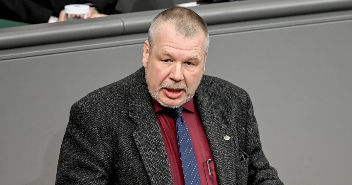 Nach Auszug aus Bundestag: Joe Weingarten (SPD) will in die ...