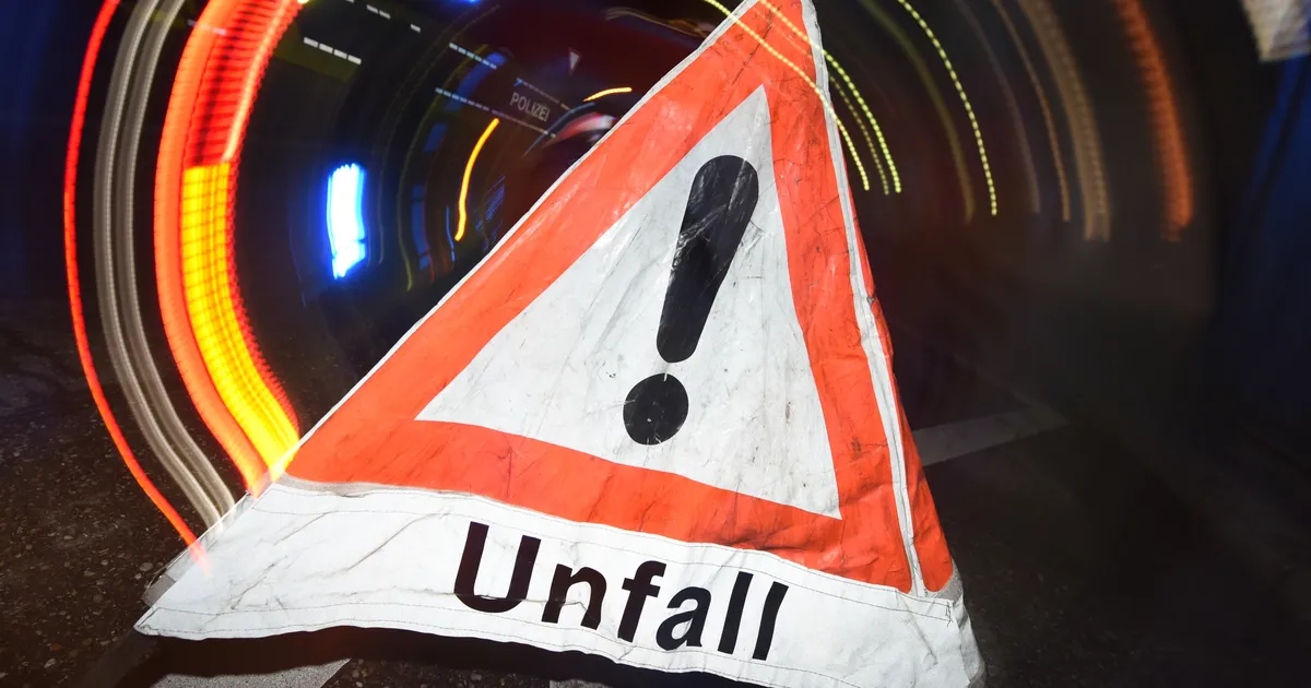 Zahlen der Polizei Kreuznach: 2024 gab es weniger Unfälle, aber vier ...