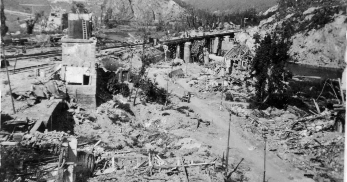 Bad Kreuznach: Kriegsende 1945: Letzte Kämpfe und Opfer und die ...