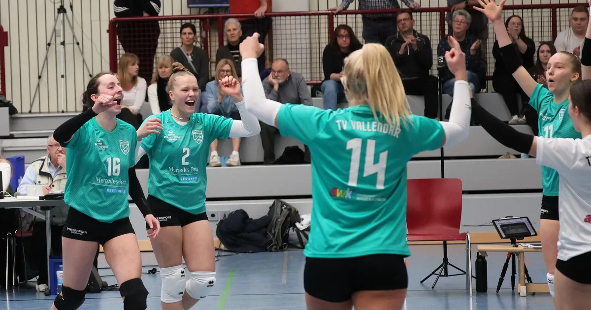 TV Vallendar gewinnt 3:1: Hartem Auswärtssieg folgt zu Hause die ...