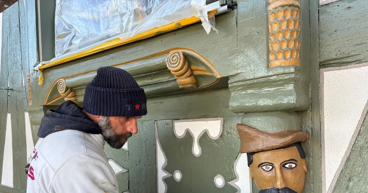 Weinstube soll im Mai eröffnen: Bad Kreuznacher Brückenhaus nun in ...