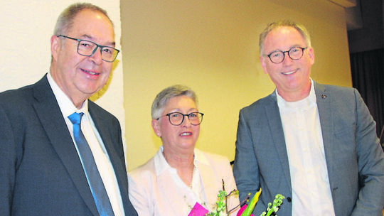 Führungsduo verabschiedet: An Kreismusikschule in Limburg geht eine Ära ...