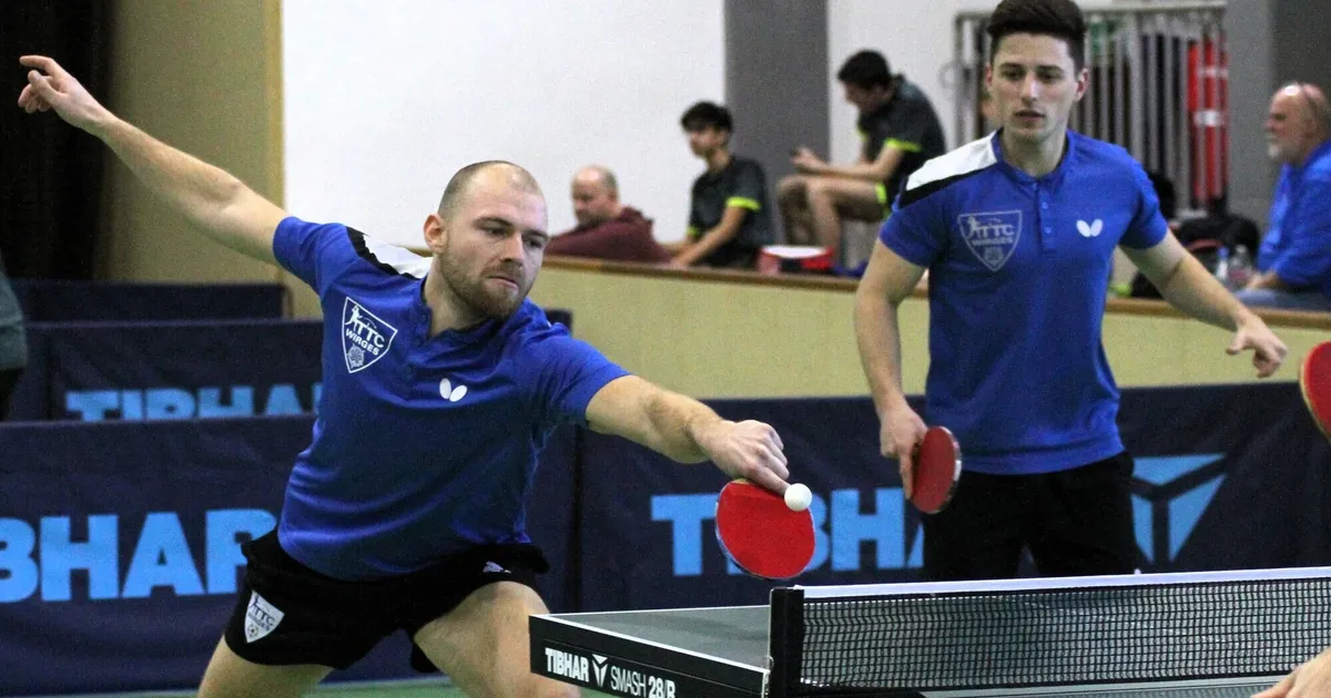 Trotz 2:8 in der Oberliga: TTC Wirges hat sein Schicksal weiter selbst ...