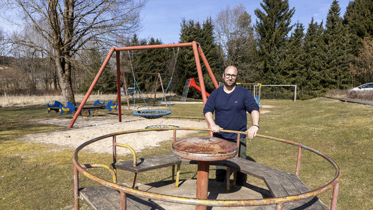 Handfeste kommunale Ziele: Nister-Möhrendorf will Bestand verschönern ...