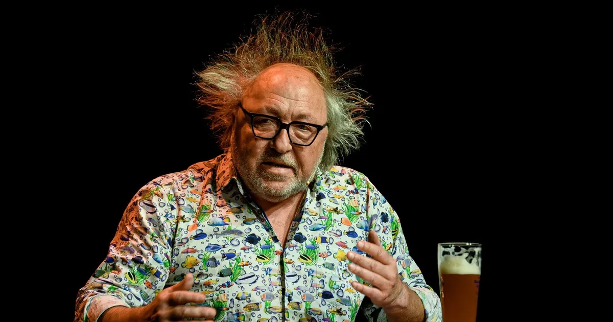 Kabarett in der Springmaus: Urban Priols Abrechnung mit dem schwarzen ...