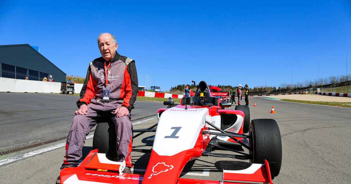 Formel Training Nurburgring