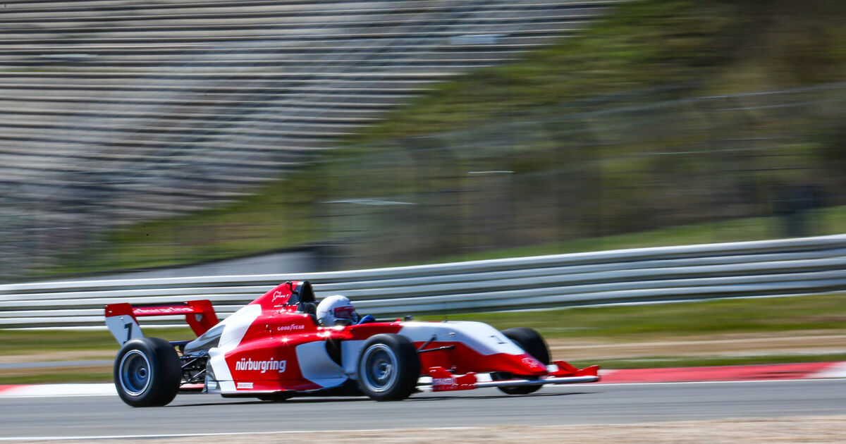 Formel Training Nurburgring