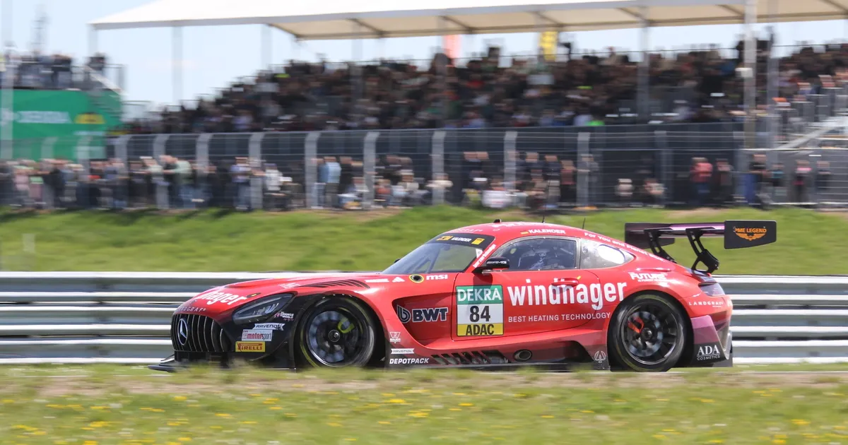 Erste Punkte für Land-Team: Tom Kalender mit gelungenem DTM-Debüt in ...