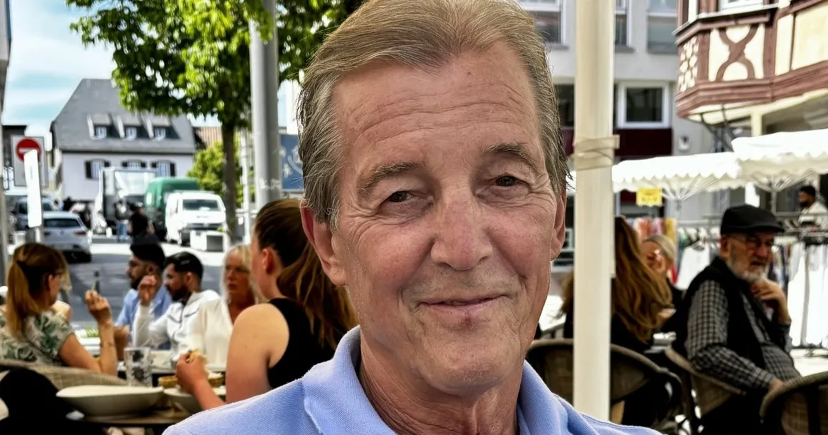 Kreuznacher Sport-Ikone feiert: Eintracht-Mann Oliver Holste wird 70 ...