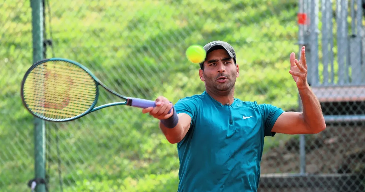Meilenstein für den Neuwieder: Benjamin Hassan zieht bei French Open ...