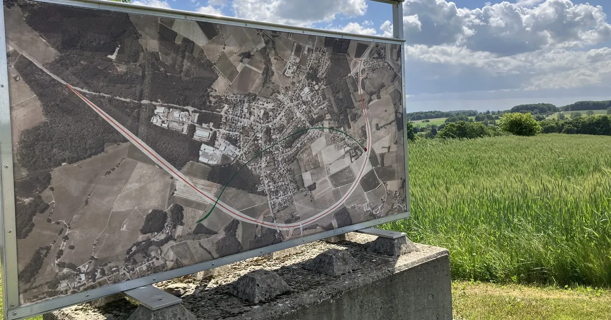 LBM gibt Planungseinblick: So ist der Stand bei den B8-Umgehungen im AK ...