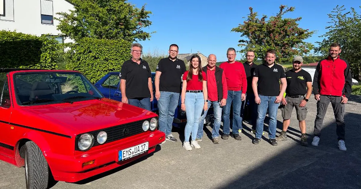 Ein mobiler Verein: MSC Rettert feiert 55-jähriges Bestehen - Rhein ...