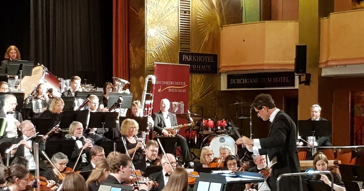 Orchester spielt in Kreuznach: Von „Die glorreichen Sieben“ bis zu ...