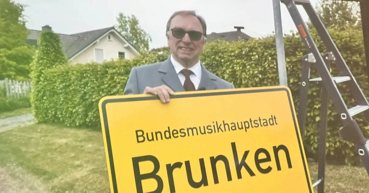 Vorgeschmack auf Jubiläumsfest: Beim Musikverein Brunken wächst die ...