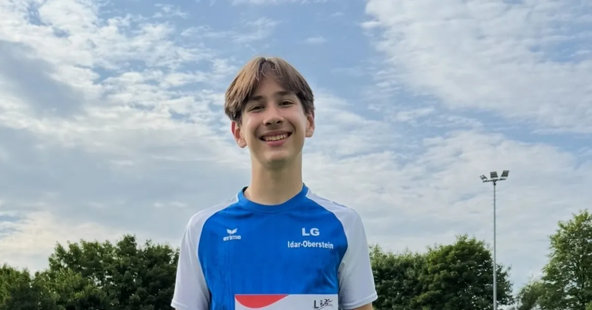 IO-Leichtathleten überzeugen: Mit 56 Metern im Ballwurf legt Felix ...