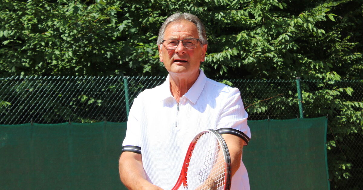 Tennis seit 75 Jahren: TC Grün-Weiss Wissen blickt auf lange Tradition ...