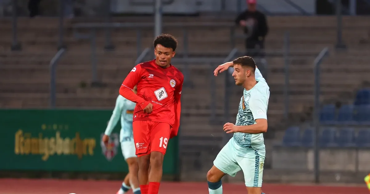 Über Rot-Weiss nach oben? : Wozny glaubt an den Sprung zum Profi ...