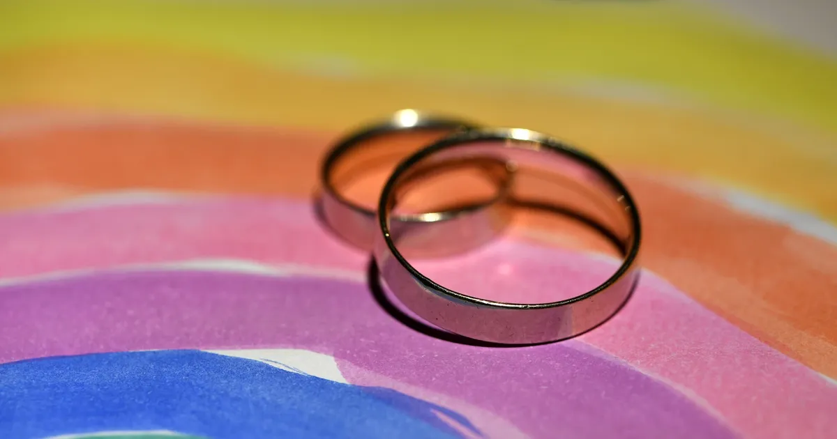 „Ehe für Alle“: 39 gleichgeschlechtliche Trauungen im Kreis seit 2017 ...