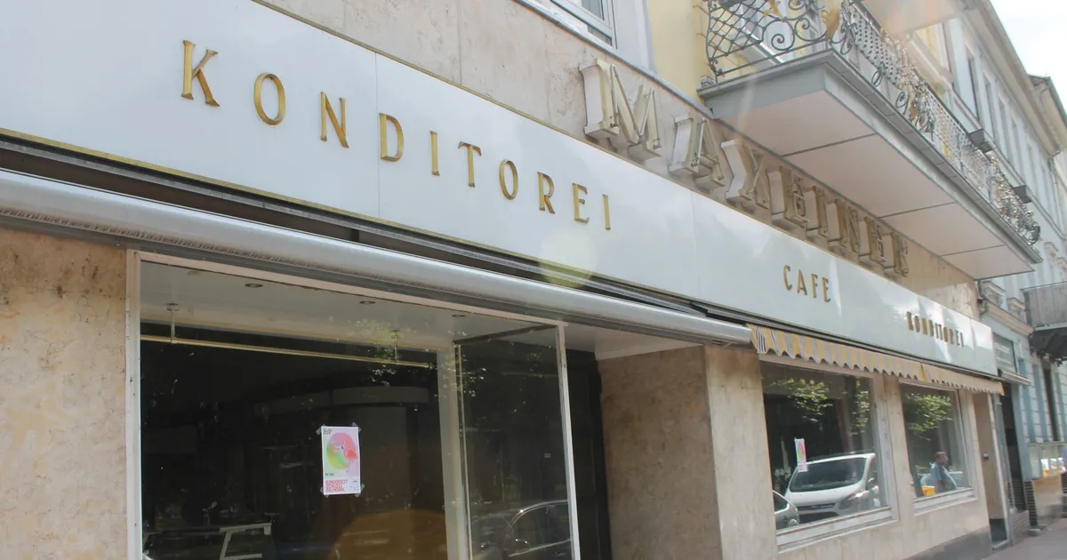 Kooperation mit Künstlern: Café Maxeiner in Bad Ems soll wieder öffnen ...