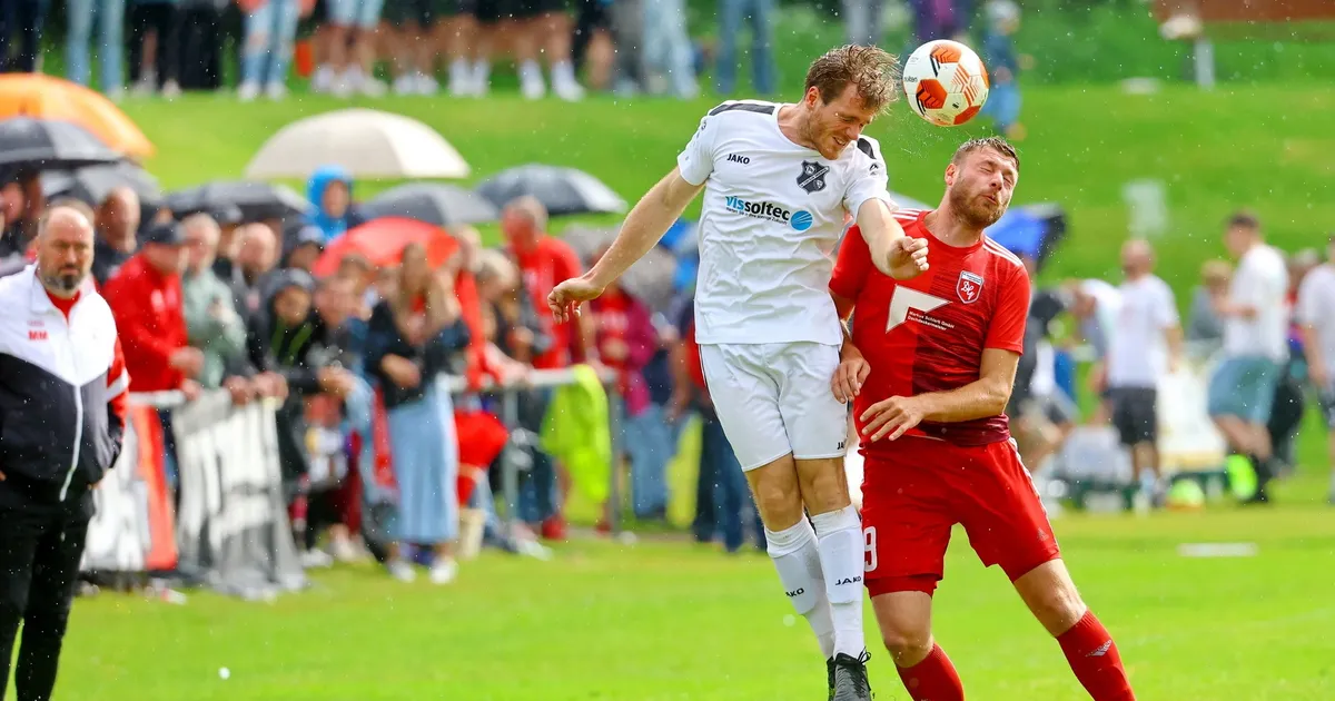 Erste Runde im Rheinlandpokal: Buchholz und Blankenrath begrüßen ...