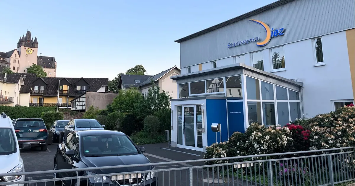 Stadtwerkefusion Diez/Limburg: Wer vertritt Diezer Interessen im EVL ...