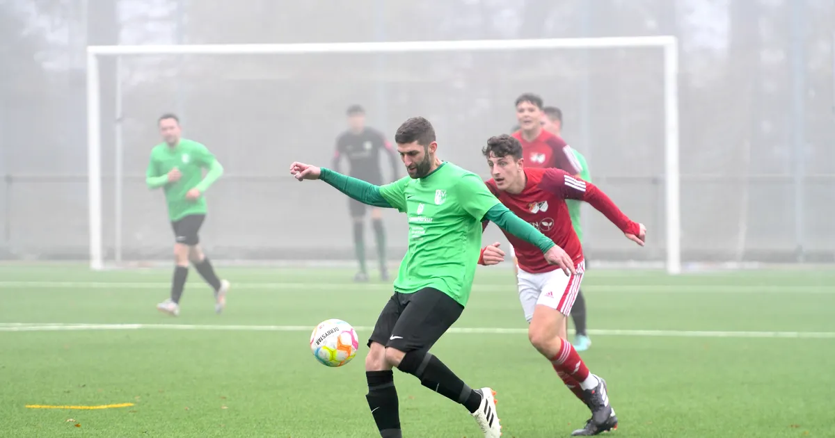 Kader der Kreisliga B5: TuS KK muss ohne Torjäger Felix Wick planen ...
