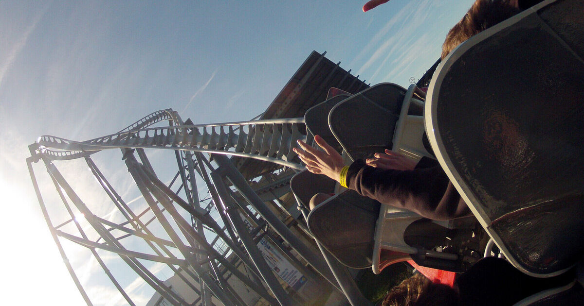 Pannen-Achterbahn in der Eifel: Wie der Ring-Racer zum Symbol des Ring ...