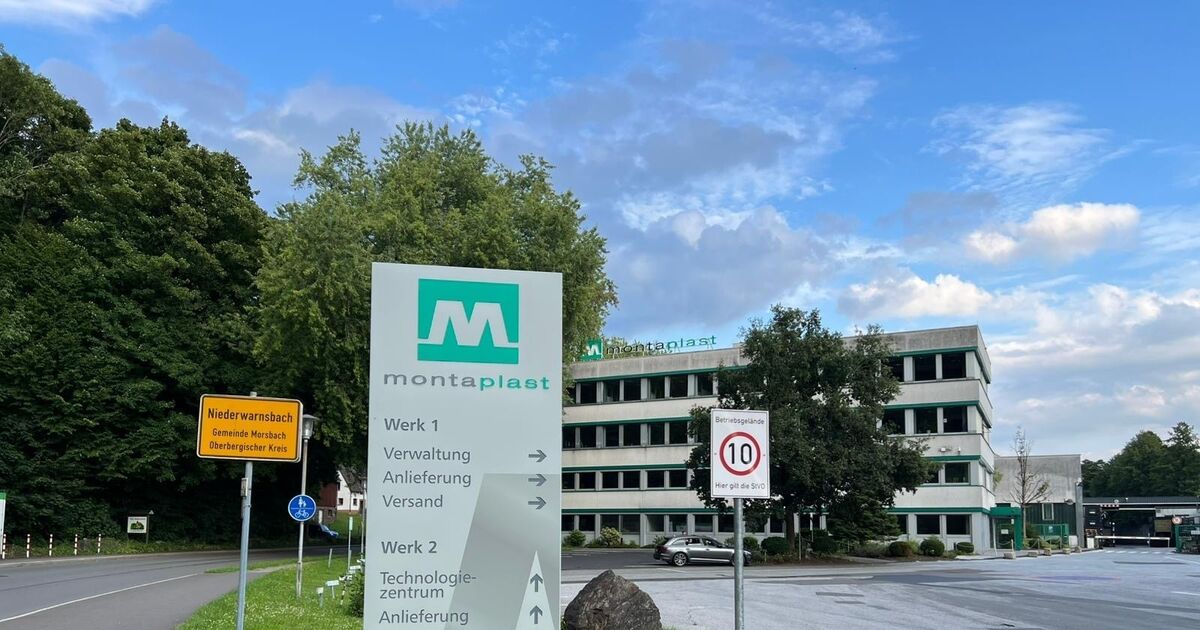Westerwälder Pendler betroffen: Montaplast baut in Morsbach 650 Stellen ...