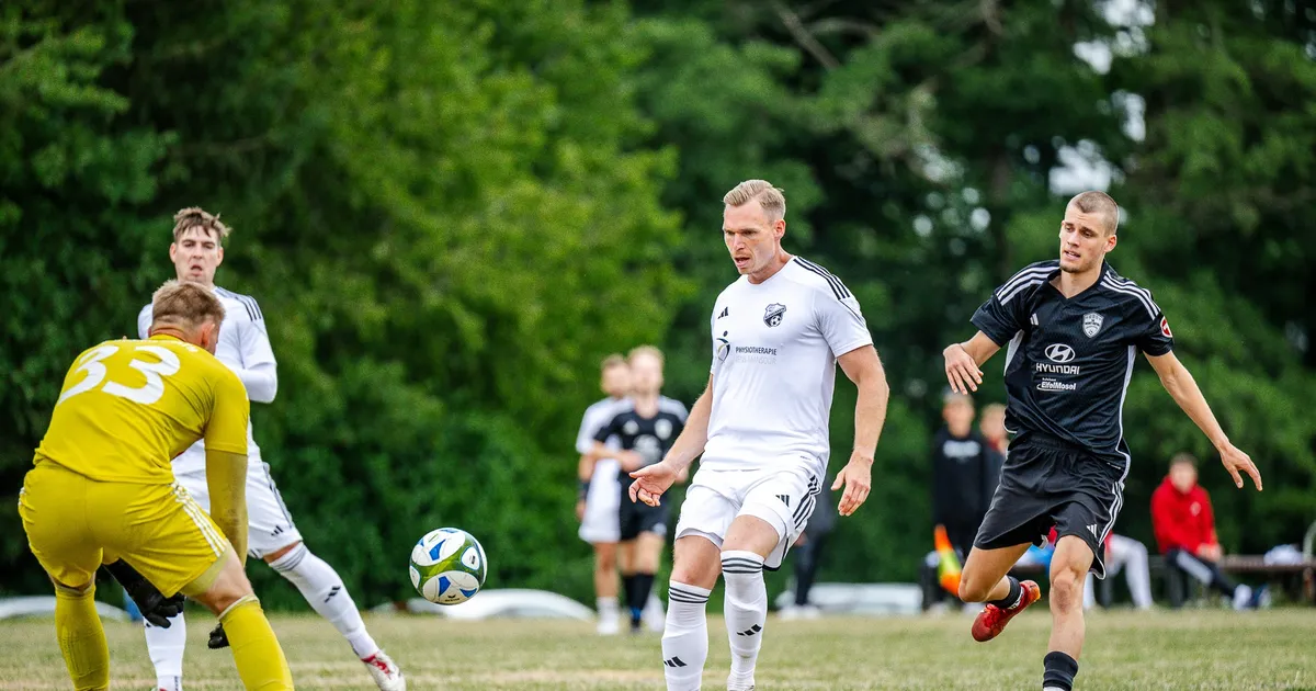 Erste Runde im Rheinlandpokal: Blankenrath freut sich sehr auf ...