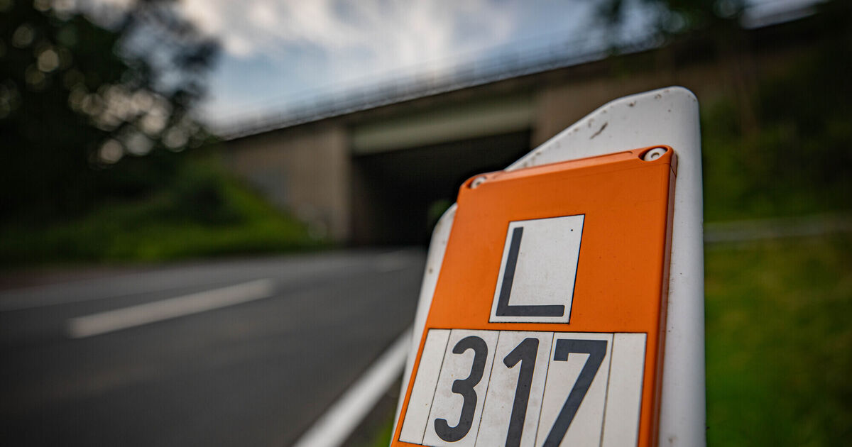L317 wieder befahrbar: Landesstraße zwischen Eppenrod und Nentershausen ...